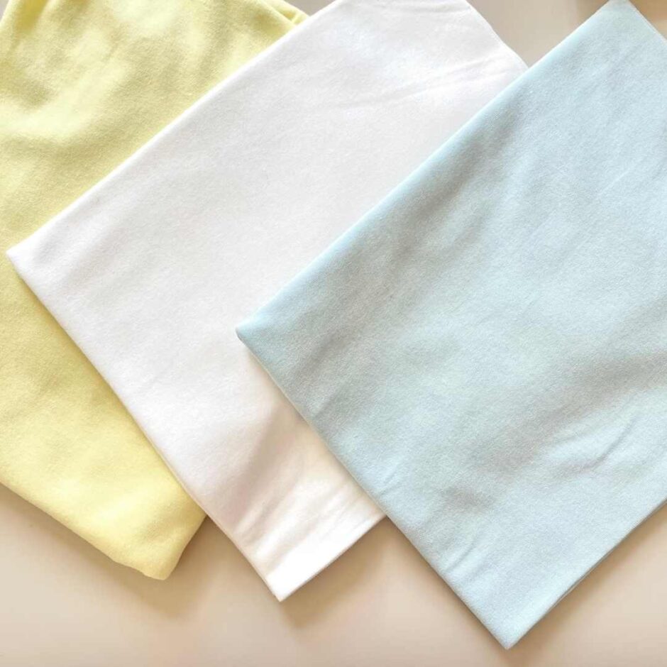 【ぽぽちゃん公式HPに掲載】ハンドメイド服に使用した生地はコレ！材料を紹介 | mofmofcloth