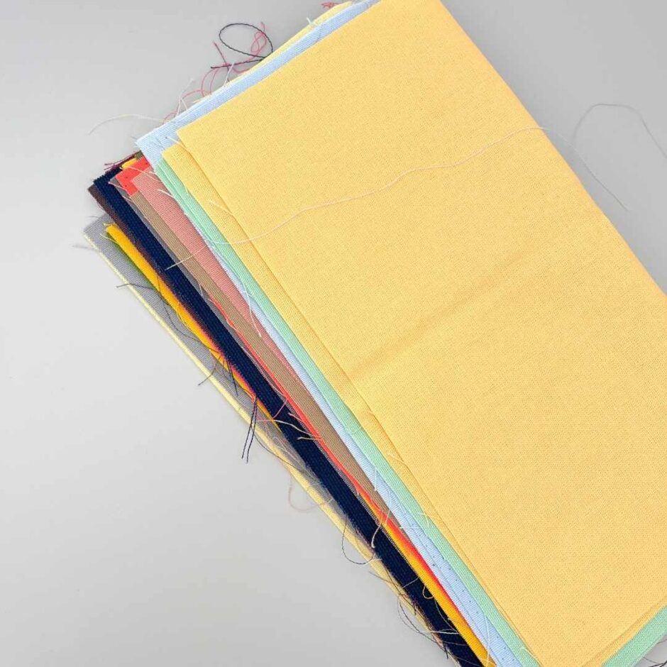 【ぽぽちゃん公式HPに掲載】ハンドメイド服に使用した生地はコレ！材料を紹介 | mofmofcloth