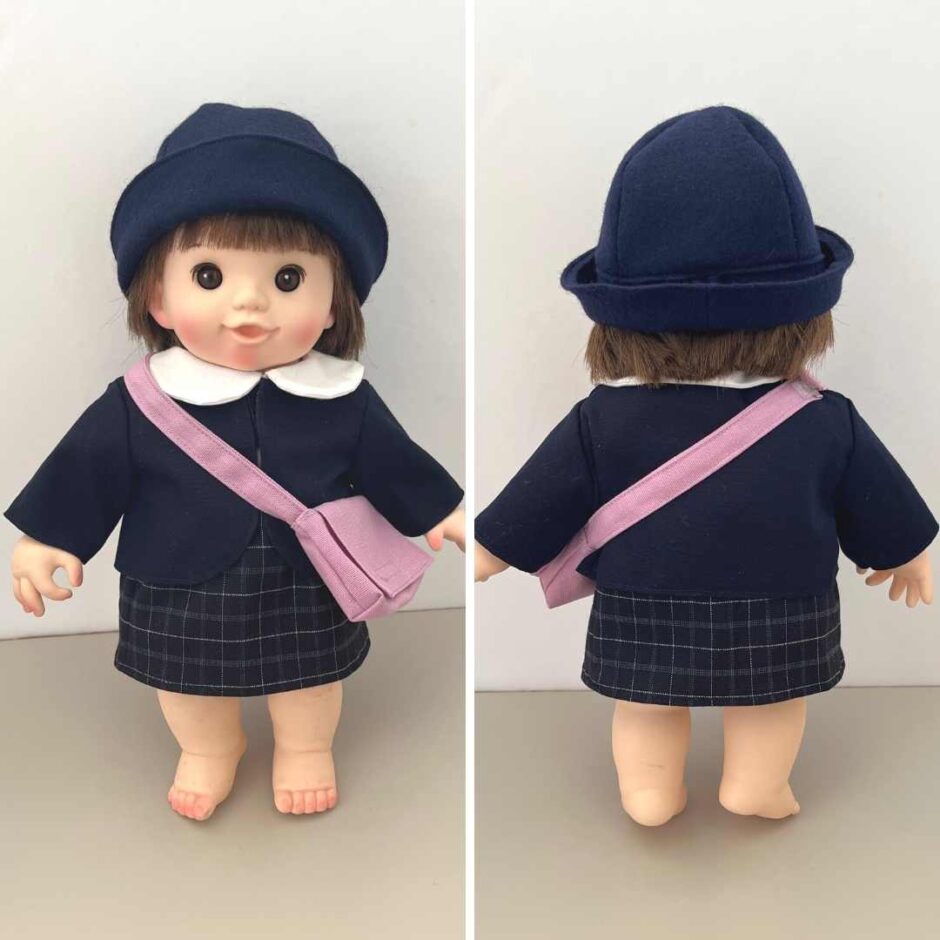 【ぽぽちゃん公式HPに掲載】ハンドメイド服に使用した生地はコレ！材料を紹介 | mofmofcloth