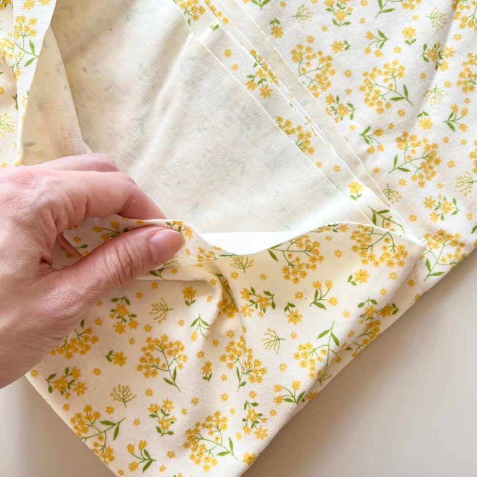 【ぽぽちゃん公式HPに掲載】ハンドメイド服に使用した生地はコレ！材料を紹介 | mofmofcloth