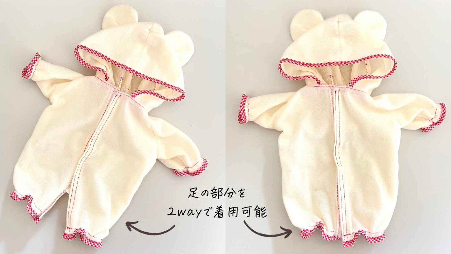 【ぽぽちゃん公式HPに掲載】ハンドメイド服に使用した生地はコレ！材料を紹介 | mofmofcloth