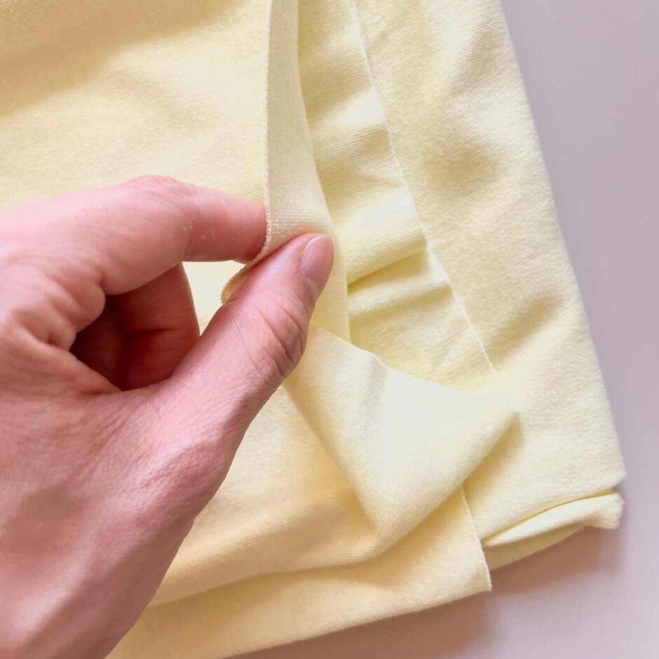 【ぽぽちゃん公式HPに掲載】ハンドメイド服に使用した生地はコレ！材料を紹介 | mofmofcloth