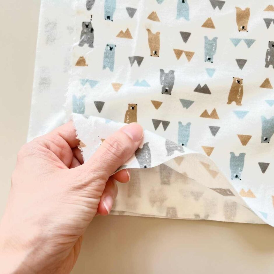 【ぽぽちゃん公式HPに掲載】ハンドメイド服に使用した生地はコレ！材料を紹介 | mofmofcloth