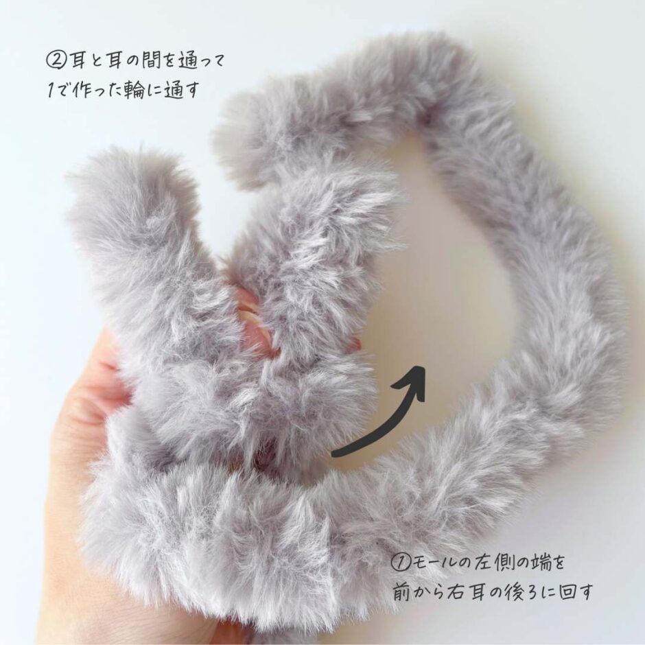 【はじめてでも簡単】100均材料で作る！モールドールの作り方＆完成品を紹介 | mofmofcloth