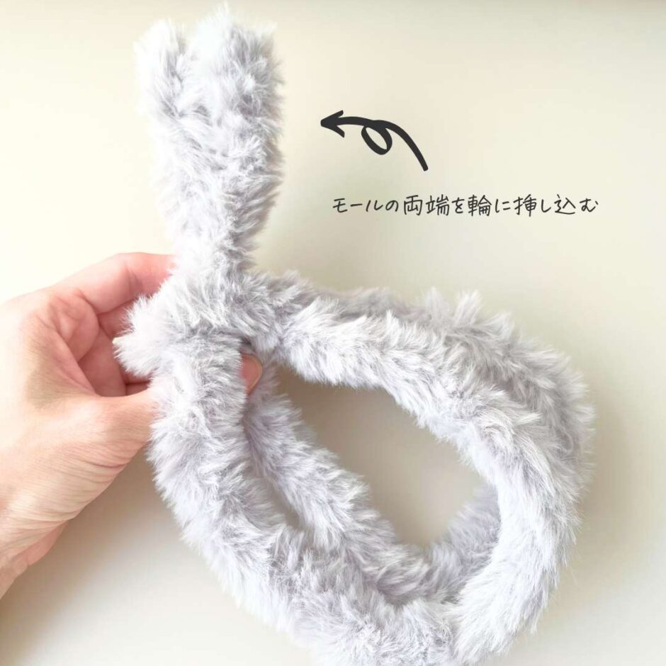 【はじめてでも簡単】100均材料で作る！モールドールの作り方＆完成品を紹介 | mofmofcloth