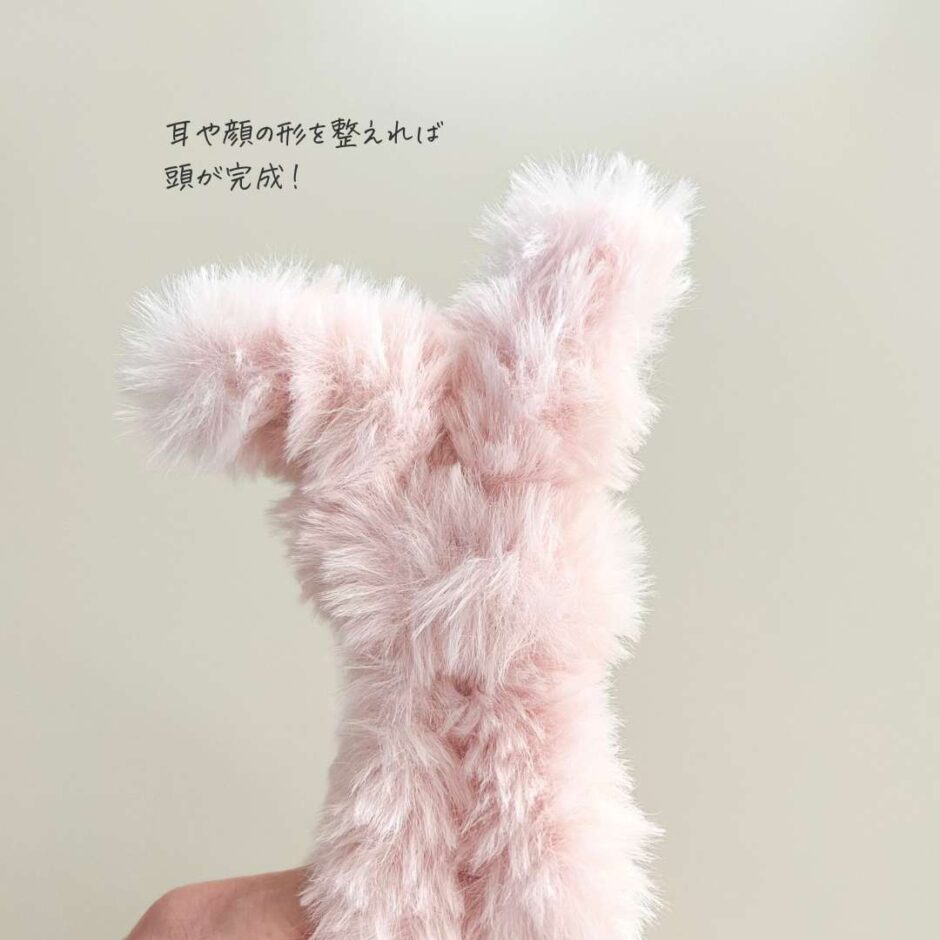 【はじめてでも簡単】100均材料で作る！モールドールの作り方＆完成品を紹介 | mofmofcloth