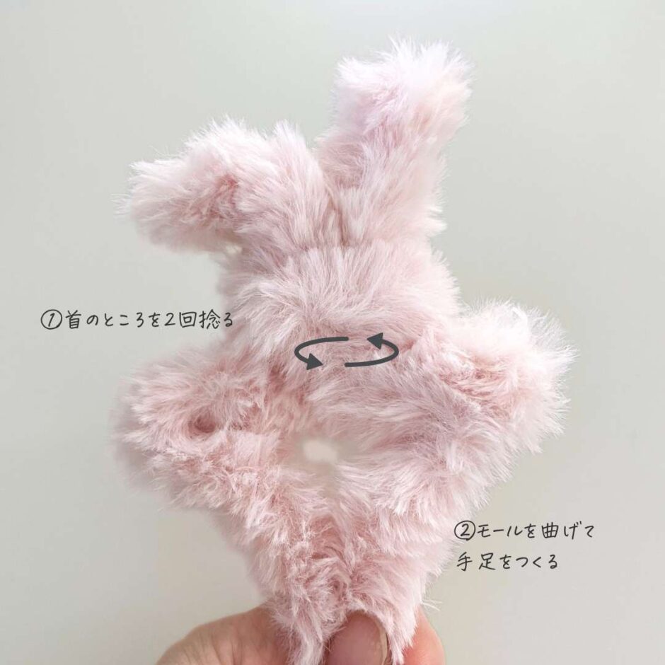 【はじめてでも簡単】100均材料で作る！モールドールの作り方＆完成品を紹介 | mofmofcloth