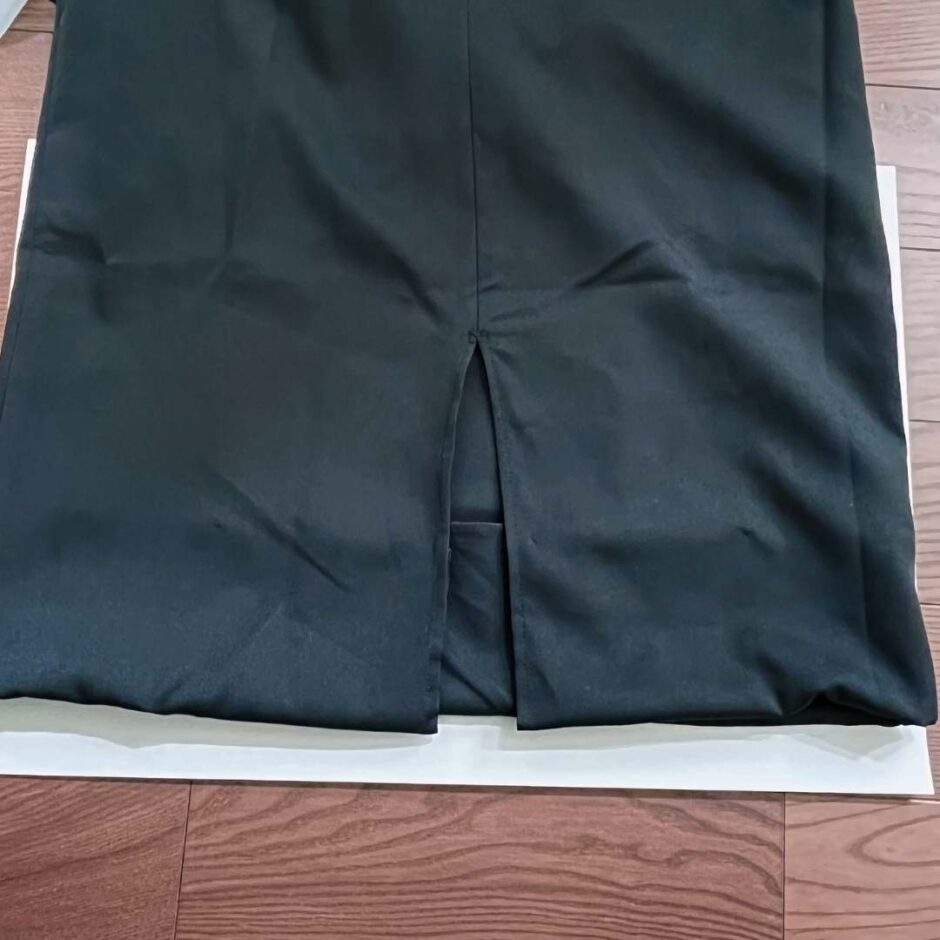 手縫いで簡単！切らずにできるスカートの裾上げ方法を紹介 | mofmofcloth